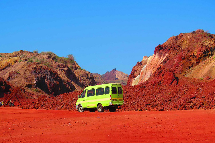 0 تا 100 راهنمای سفر به قشم که باید بدانید - وبلاگ شب